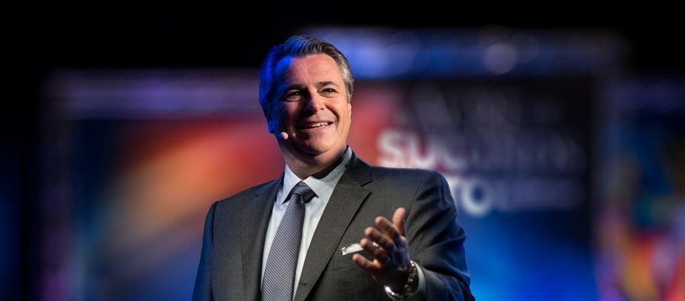 Brian Buffini | Expert Keynote Speaker | Chartwell Speakers