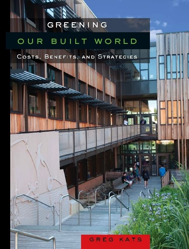 Greg Kats | Clean Energy Expert | Chartwell Speakers
