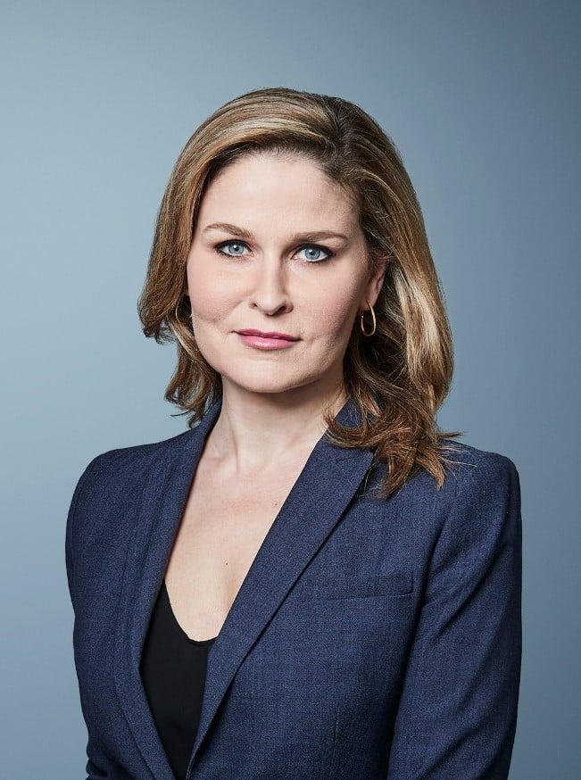 Hala Gorani | Award-Winning News Anchor | Chartwell Speakers