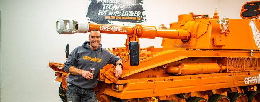 Alan Barratt | Expert Keynote Speaker | Chartwell Speaker