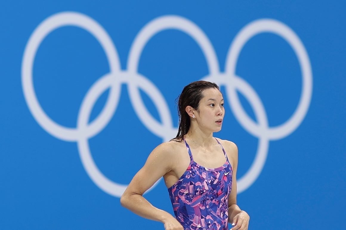 Stephanie Au | Four-time Olympian | Chartwell Speakers