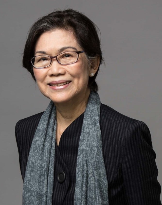 Chan Heng Chee | Academic and Diplomat | Chartwell Speakers