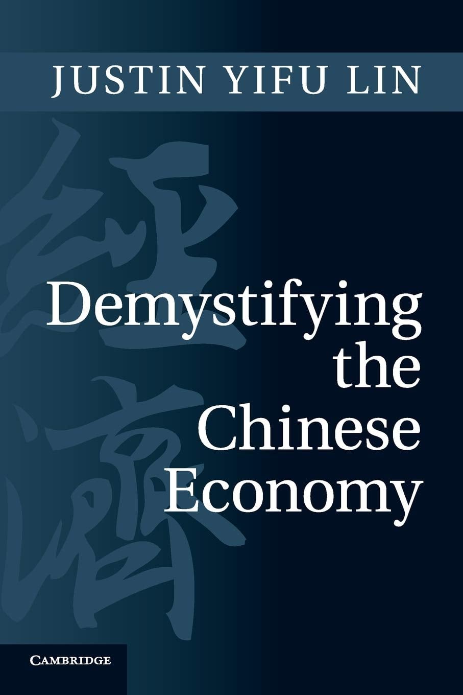 Justin Yifu Lin | Renowned Economist | Chartwell Speakers