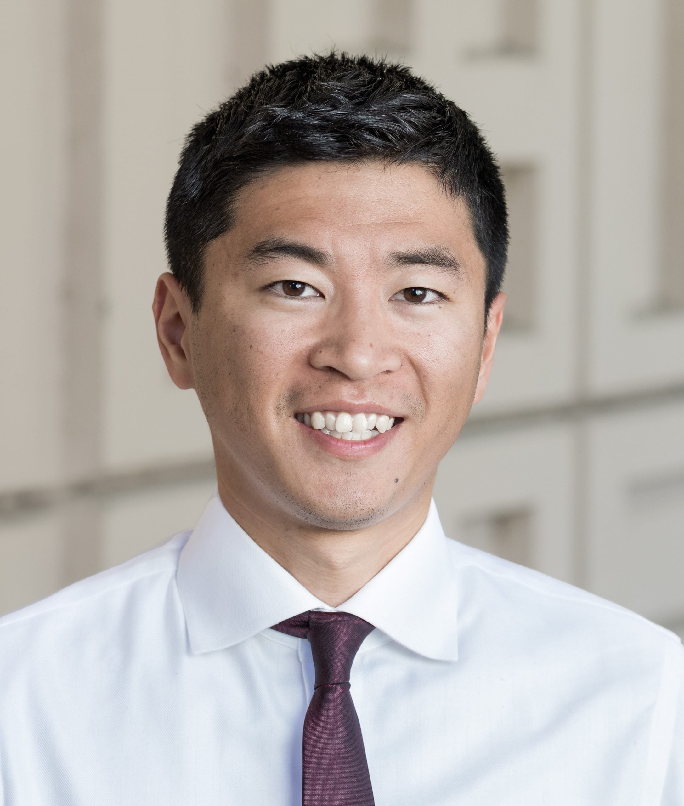 Jeffrey Ding | China AI Expert | Chartwell Speakers