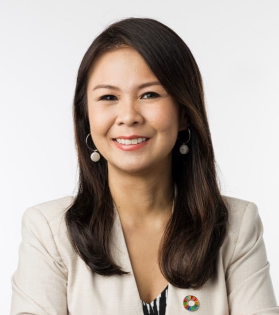 Jessica Cheam | Founder of Eco-Business | Chartwell Speakers