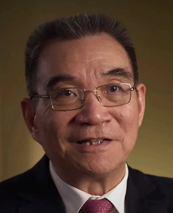 Justin Yifu Lin | Renowned Economist | Chartwell Speakers