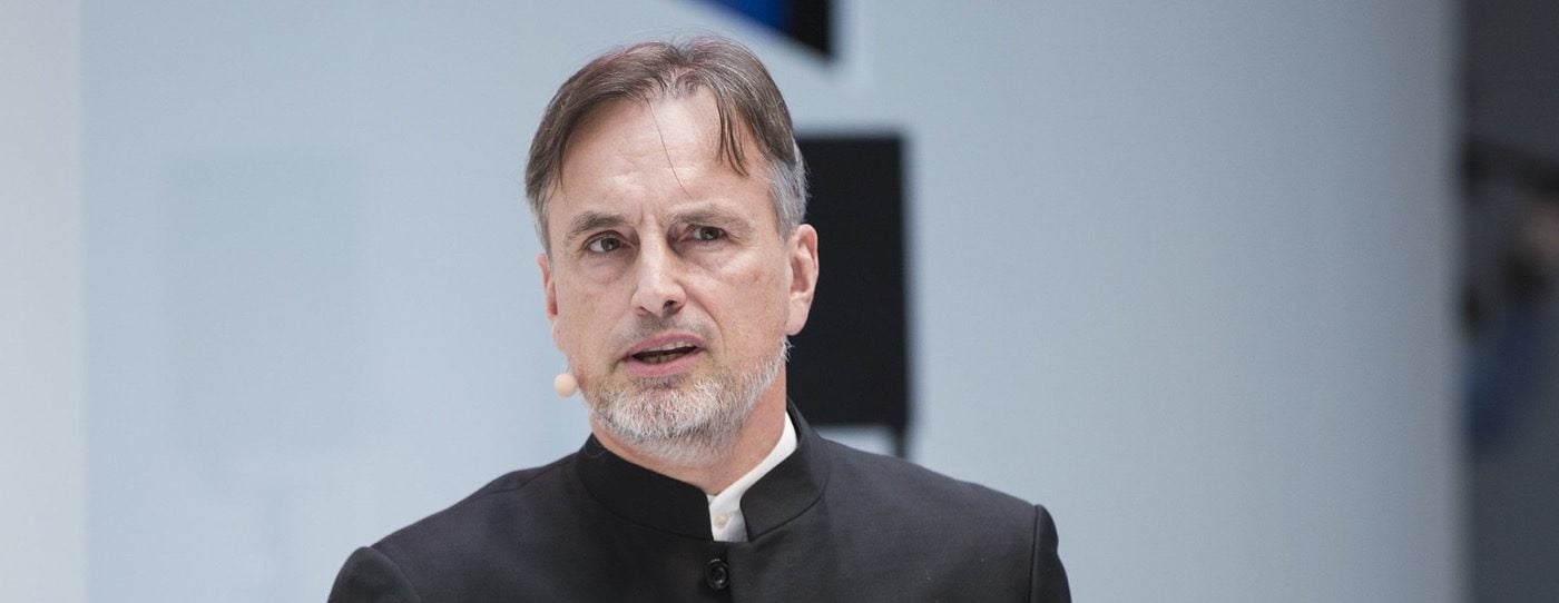 Jurgen Schmidhuber| Keynote Speaker | Chartwell Speakers