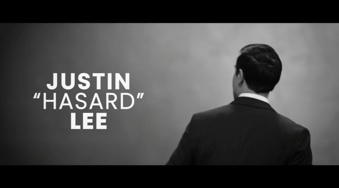 Justin "Hasard" Lee | Keynote Speaker | Chartwell Speakers