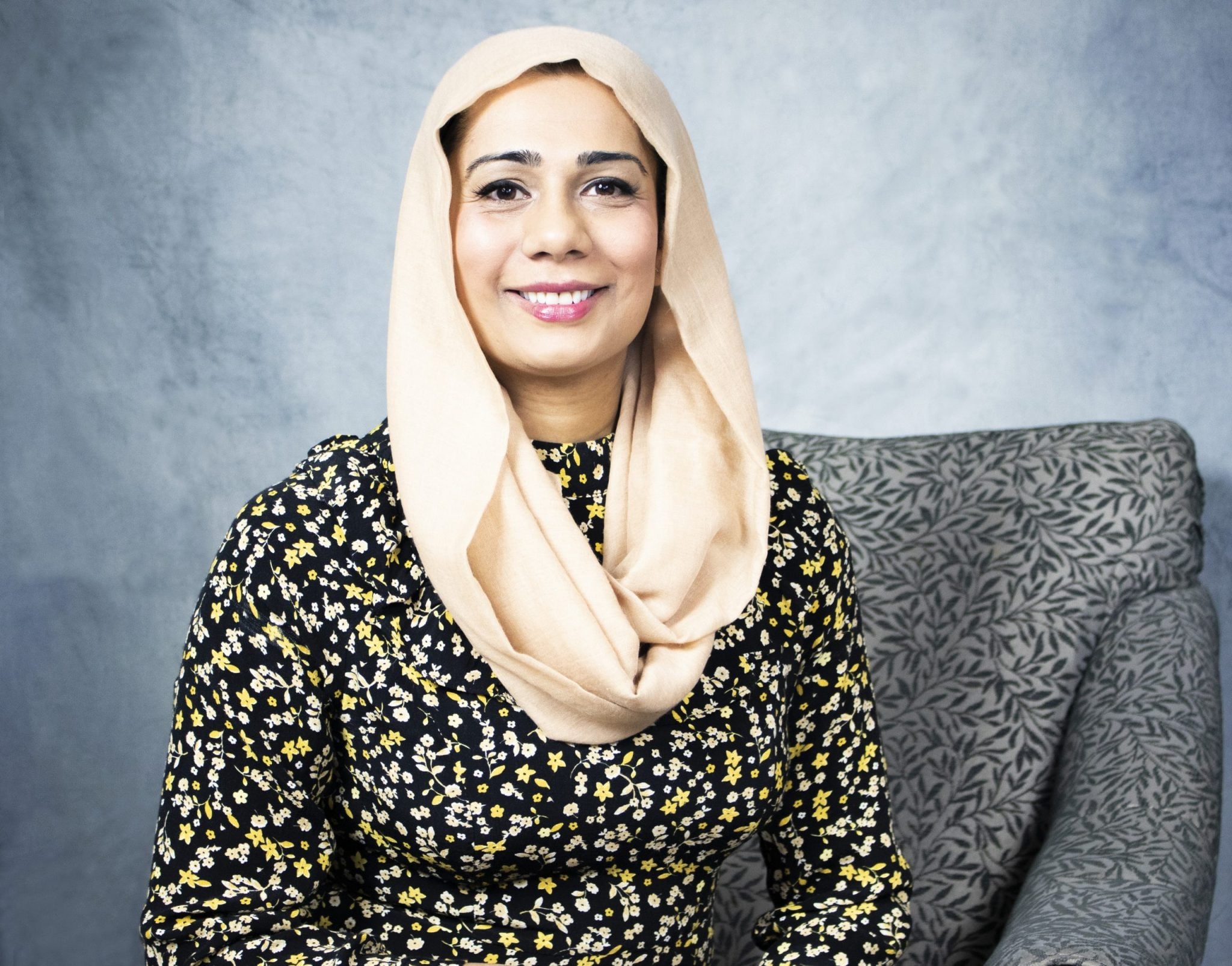 Dr. Nighat Arif | Healthcare Keynote Speaker | Chartwell Speakers