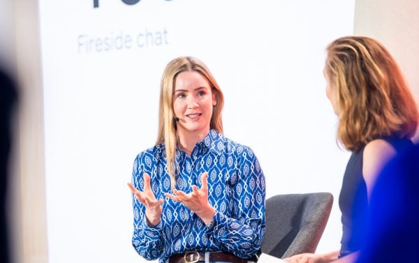 Romilly Weeks - Chartwell Speakers Bureau