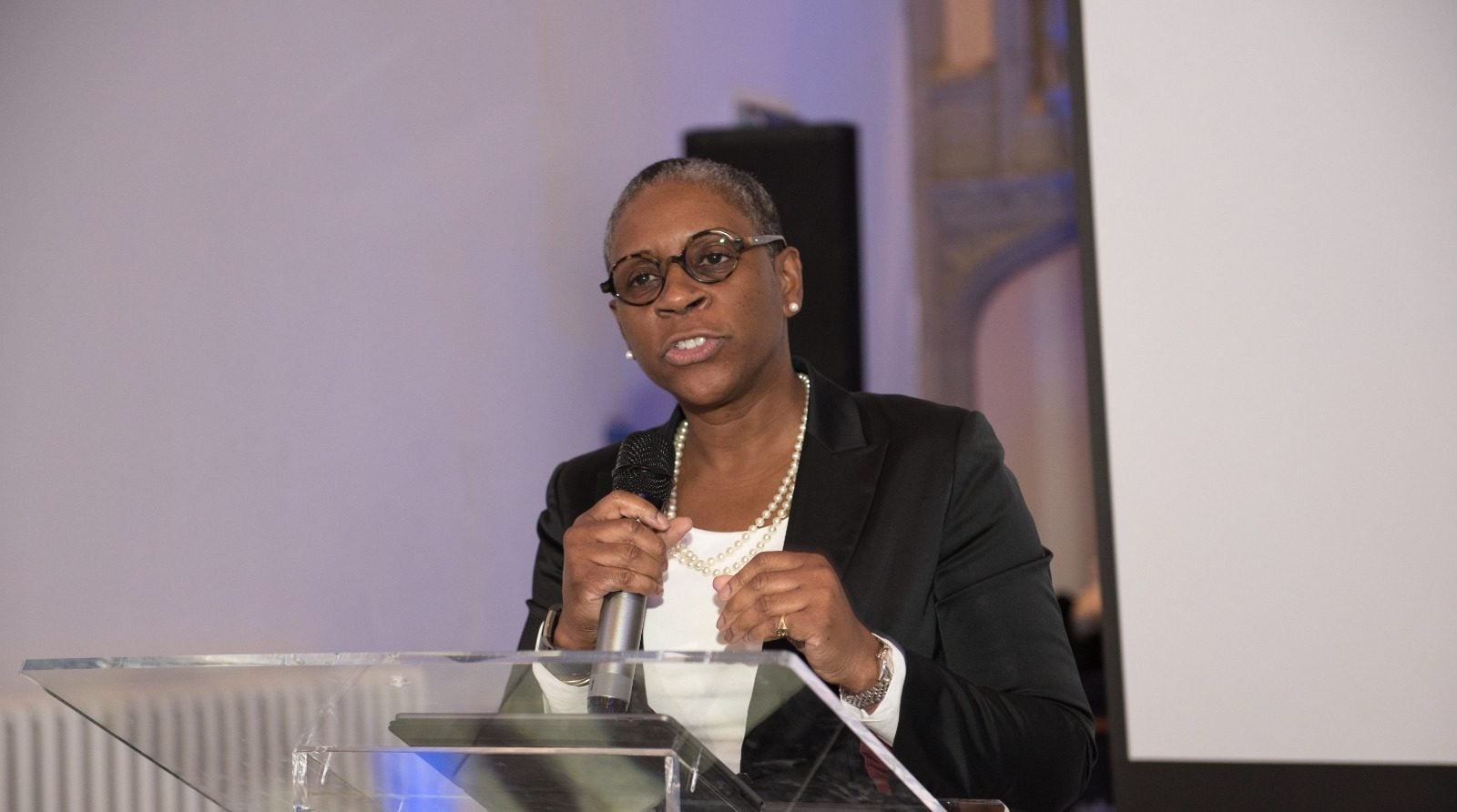 I. Stephanie Boyce | Law Speaker | Chartwell Speakers