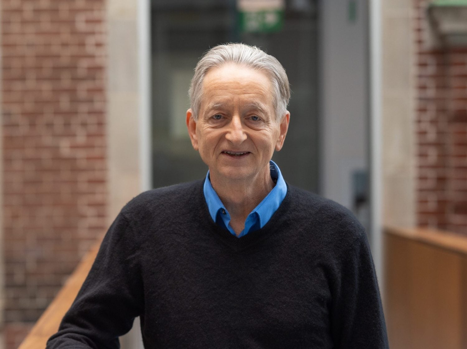 Geoffrey Hinton | AI Keynote Speaker | Chartwell Speakers