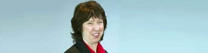 Catherine Ashton | International Affairs Speaker | Chartwell Speakers