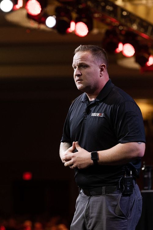 Danny Ziem | Speaker | Chartwell Speakers