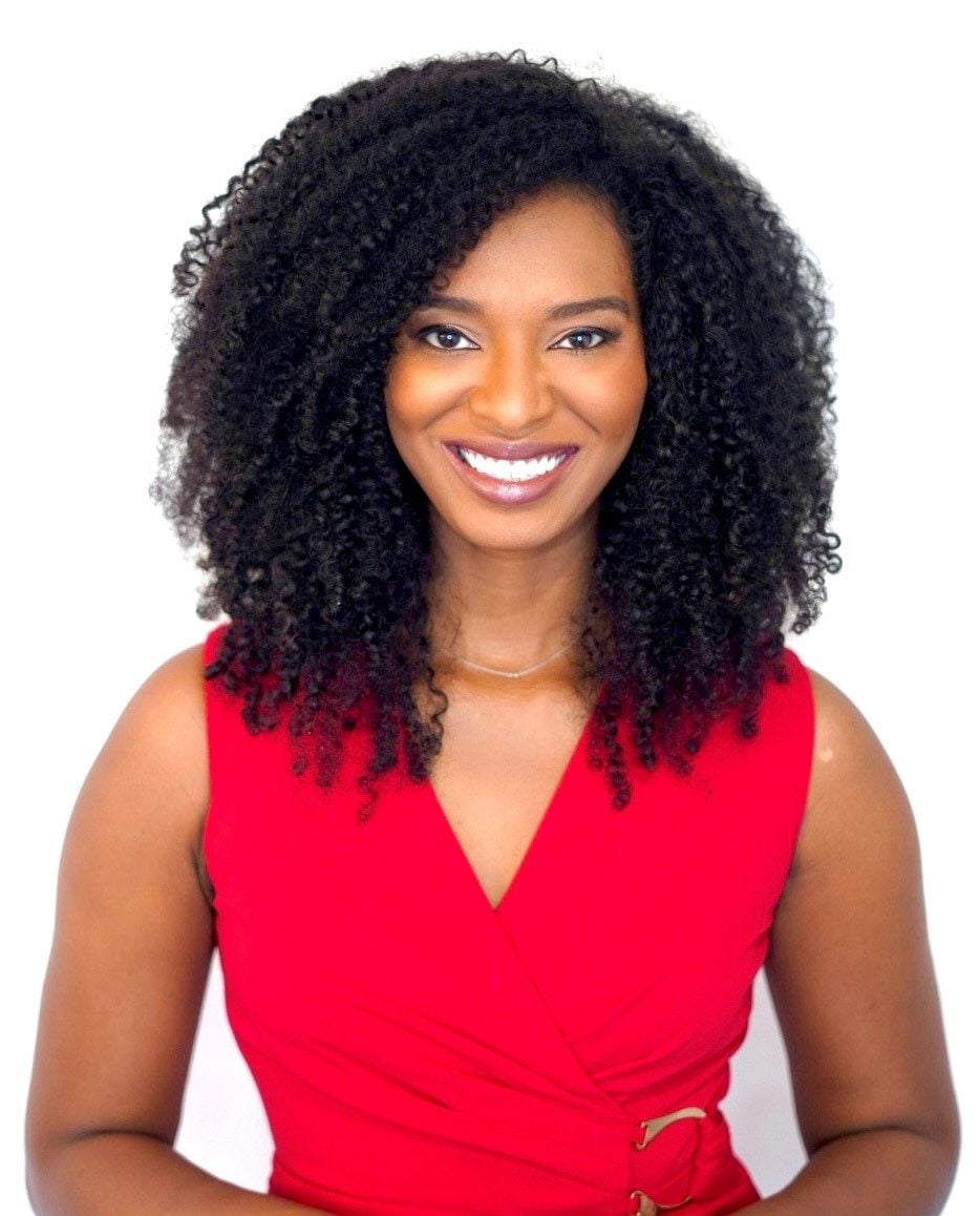 Juanita Tolliver | Political Keynote Speaker | Chartwell Speakers