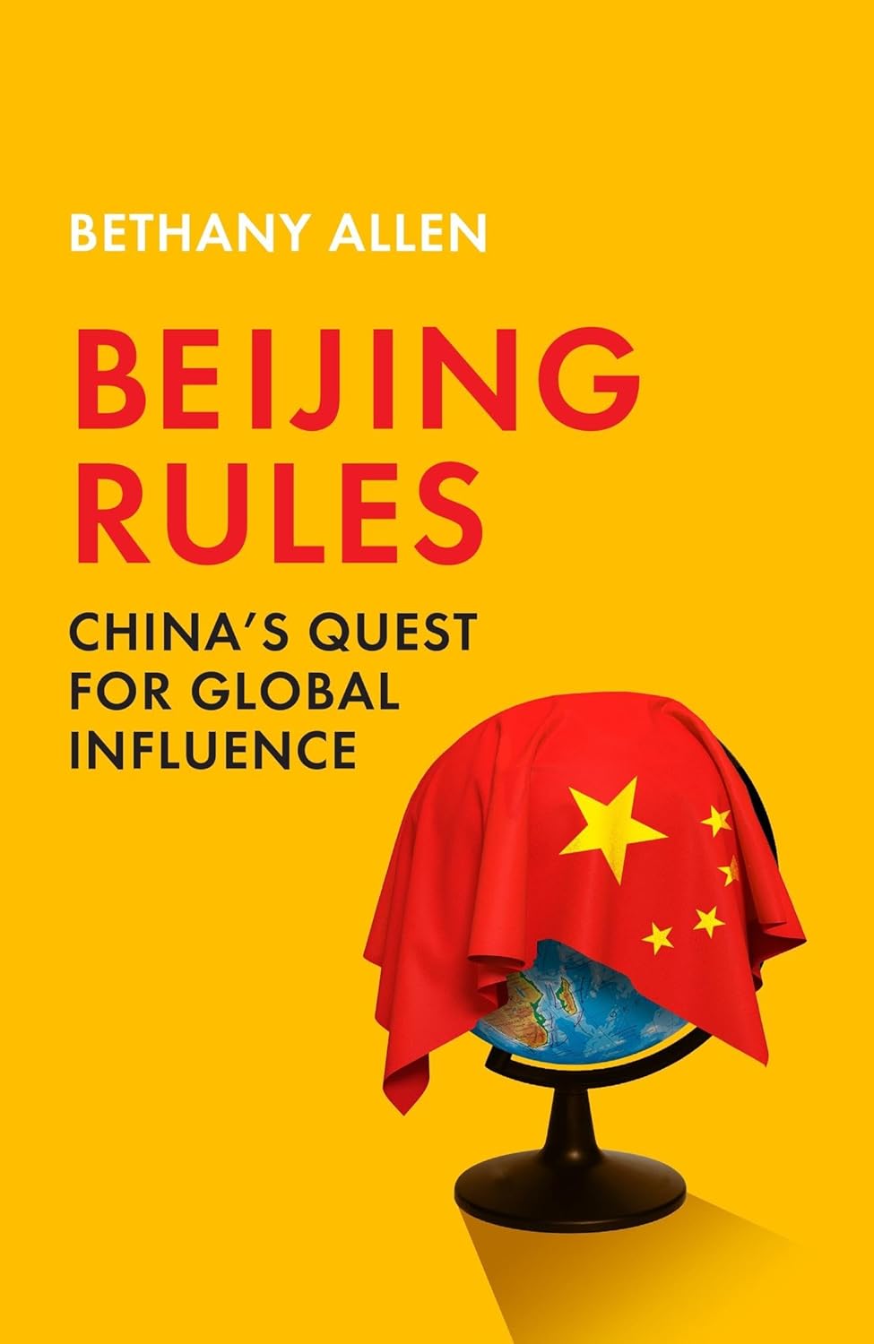 Bethany Allen | Keynote Speaker | Chartwell Speakers