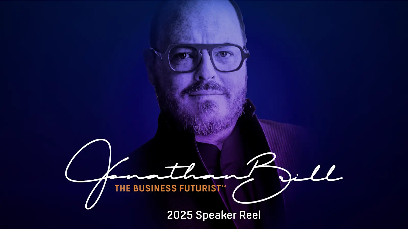 Jonathan Brill | Speaker | Chartwell Speakers