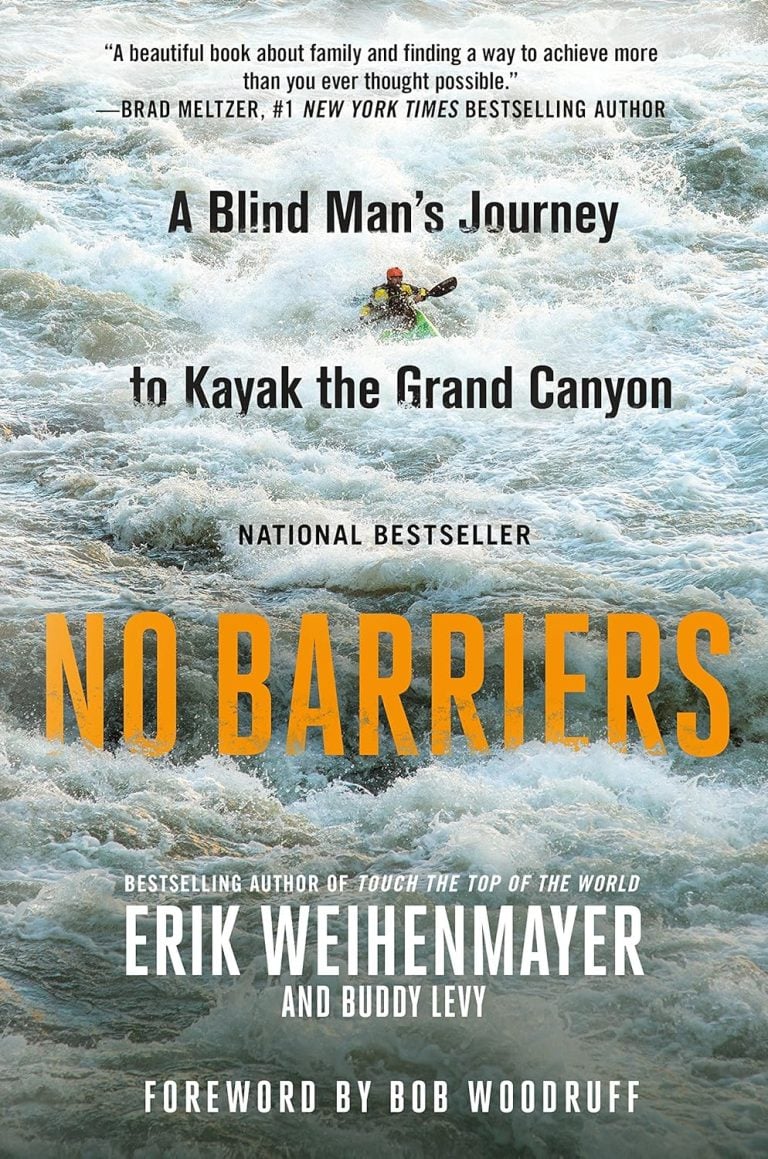 Erik Weihenmayer | Keynote Speaker | Chartwell Speakers