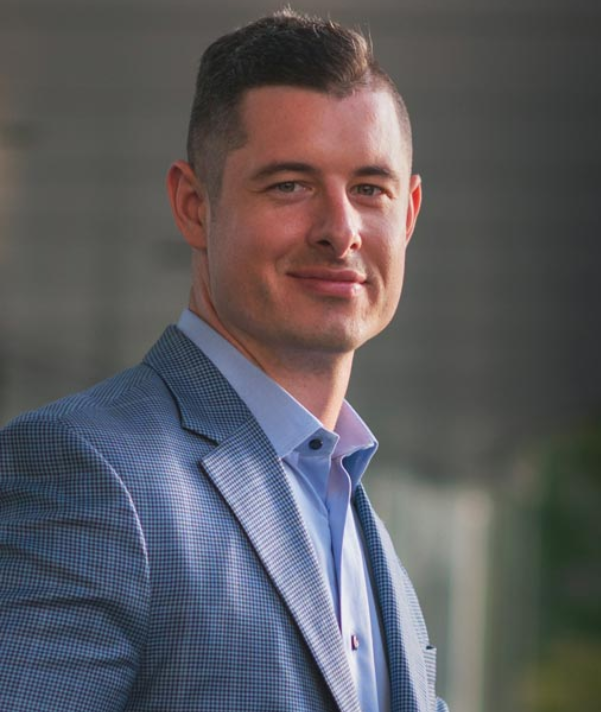Matt Mayberry | Keynote Speaker | Chartwell Speakers