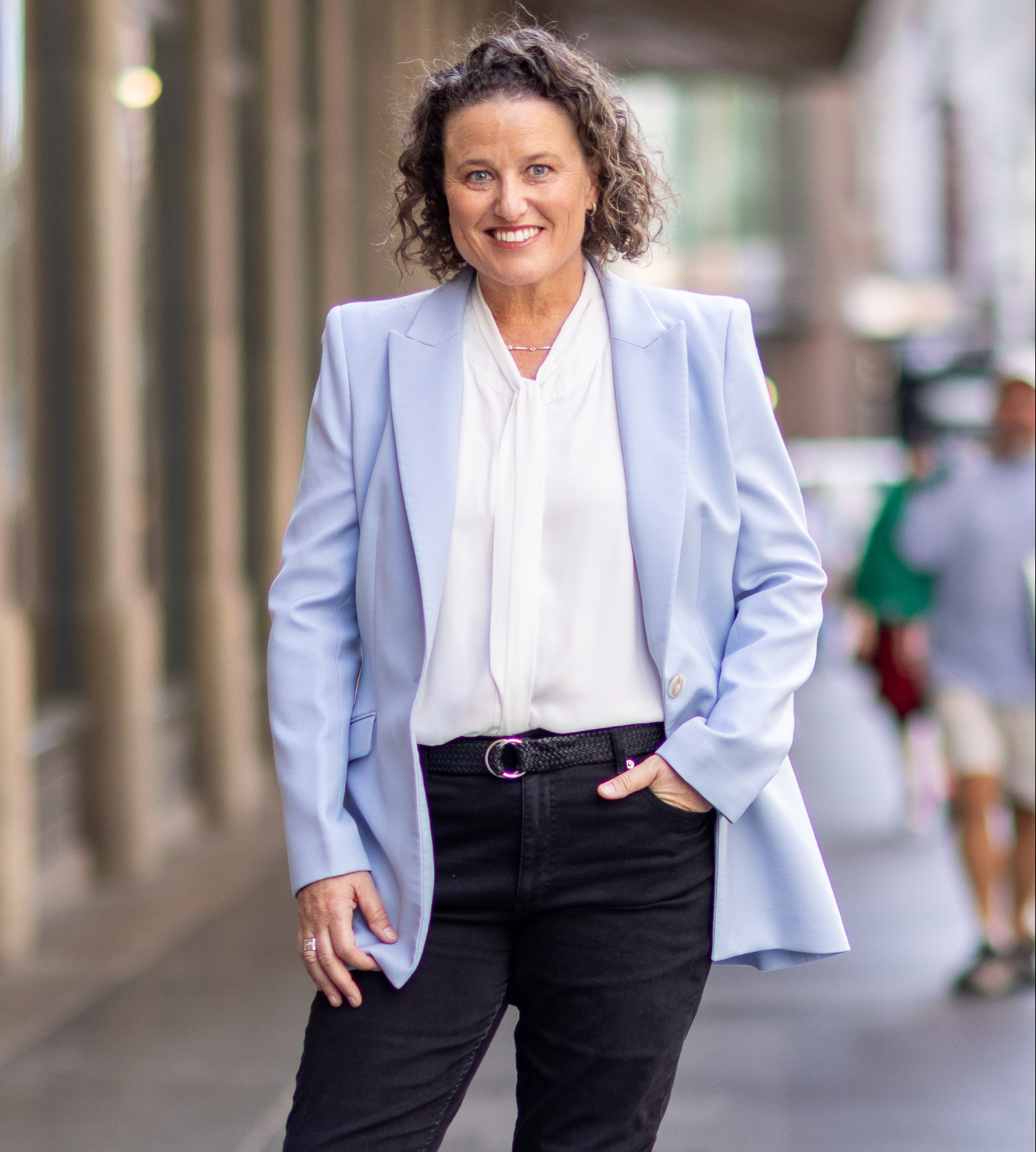 Kirstin Ferguson | Keynote Speaker | Chartwell Speakers