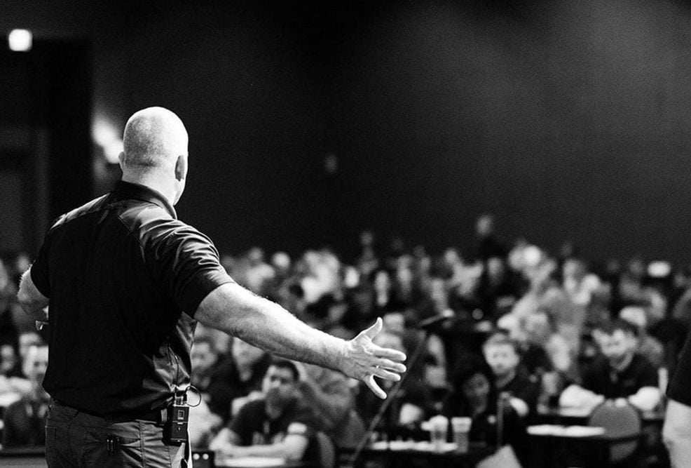 Echelon Front - Expert Keynote and Motivational Speakers | Chartwell ...