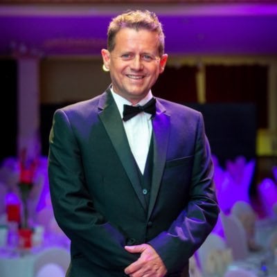 Mike Bushell | Expert Keynote Speaker | Chartwell Speakers