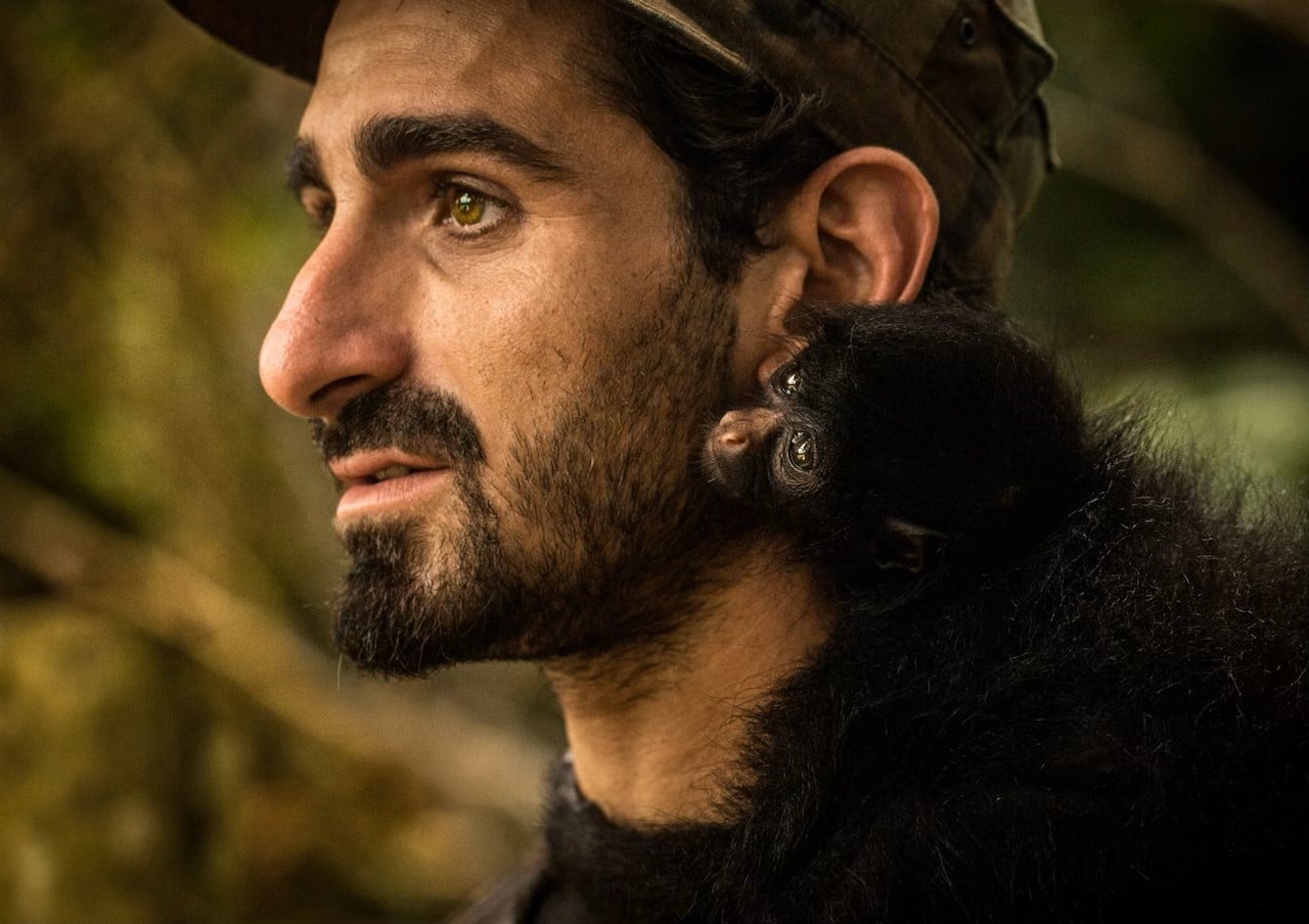 Paul Rosolie | Keynote Speaker | Chartwell Speakers