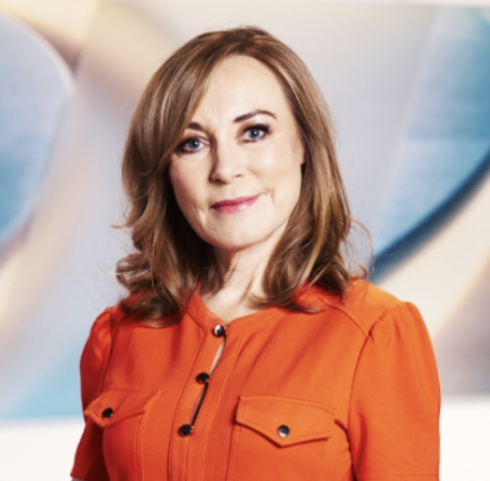 Dr. Sian Williams | Keynote Speaker | Chartwell Speakers