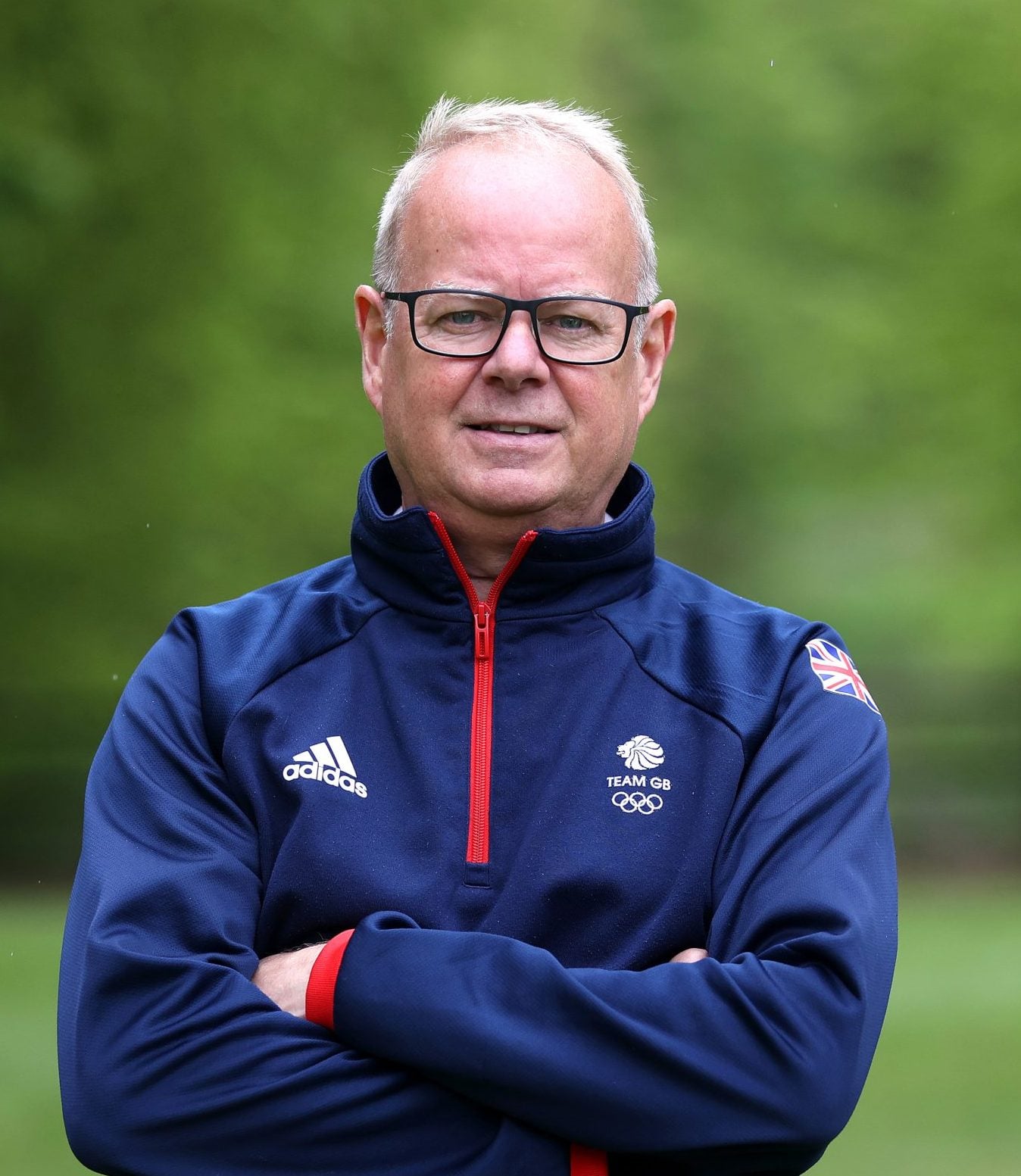 Mark England | Chef de Mission for Team GB | Chartwell Speakers
