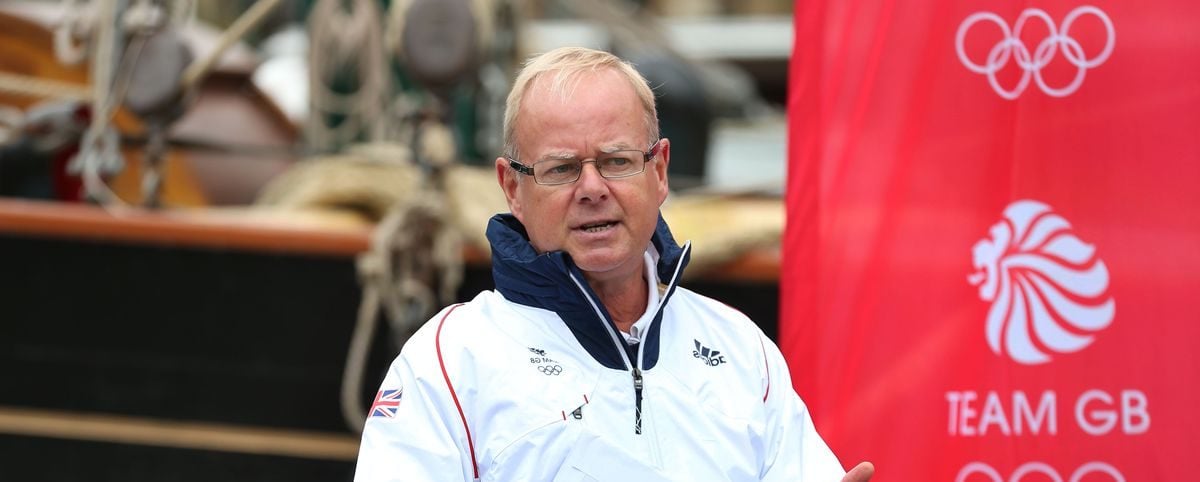 Mark England | Chef de Mission for Team GB | Chartwell Speakers
