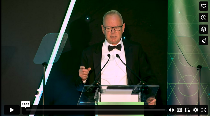 Mark England | Chef de Mission for Team GB | Chartwell Speakers
