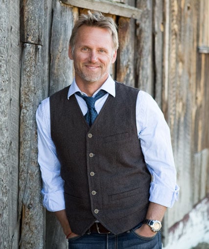 Jeff Evans | Keynote Speaker | Chartwell Speakers