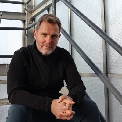 Simon Squibb | Entrepreneur and Author | Chartwell