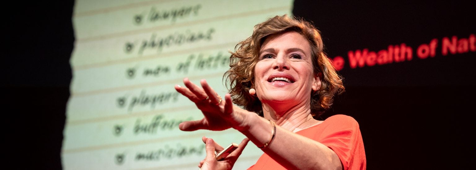 Anna Dimitriadis | Keynote Speaker | Chartwell Speakers