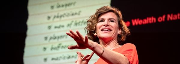 Anna Dimitriadis | Keynote Speaker | Chartwell Speakers