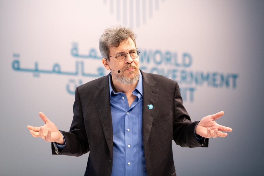 Roy Casagranda | Keynote Speaker | Chartwell Speakers