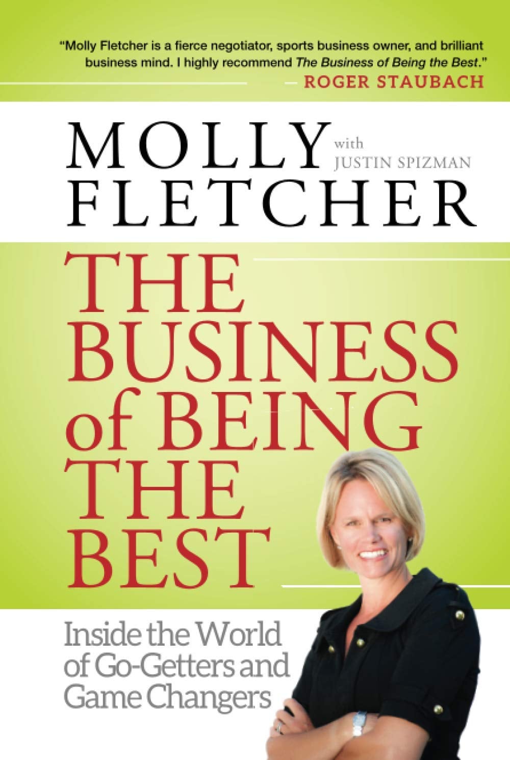 Molly Fletcher | Keynote Speaker | Chartwell Speakers