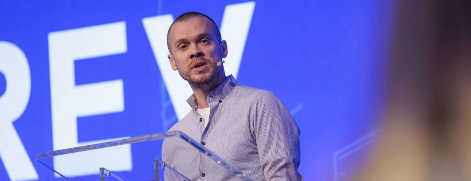 Gary Stevenson | Economics Speaker | Chartwell Speakers