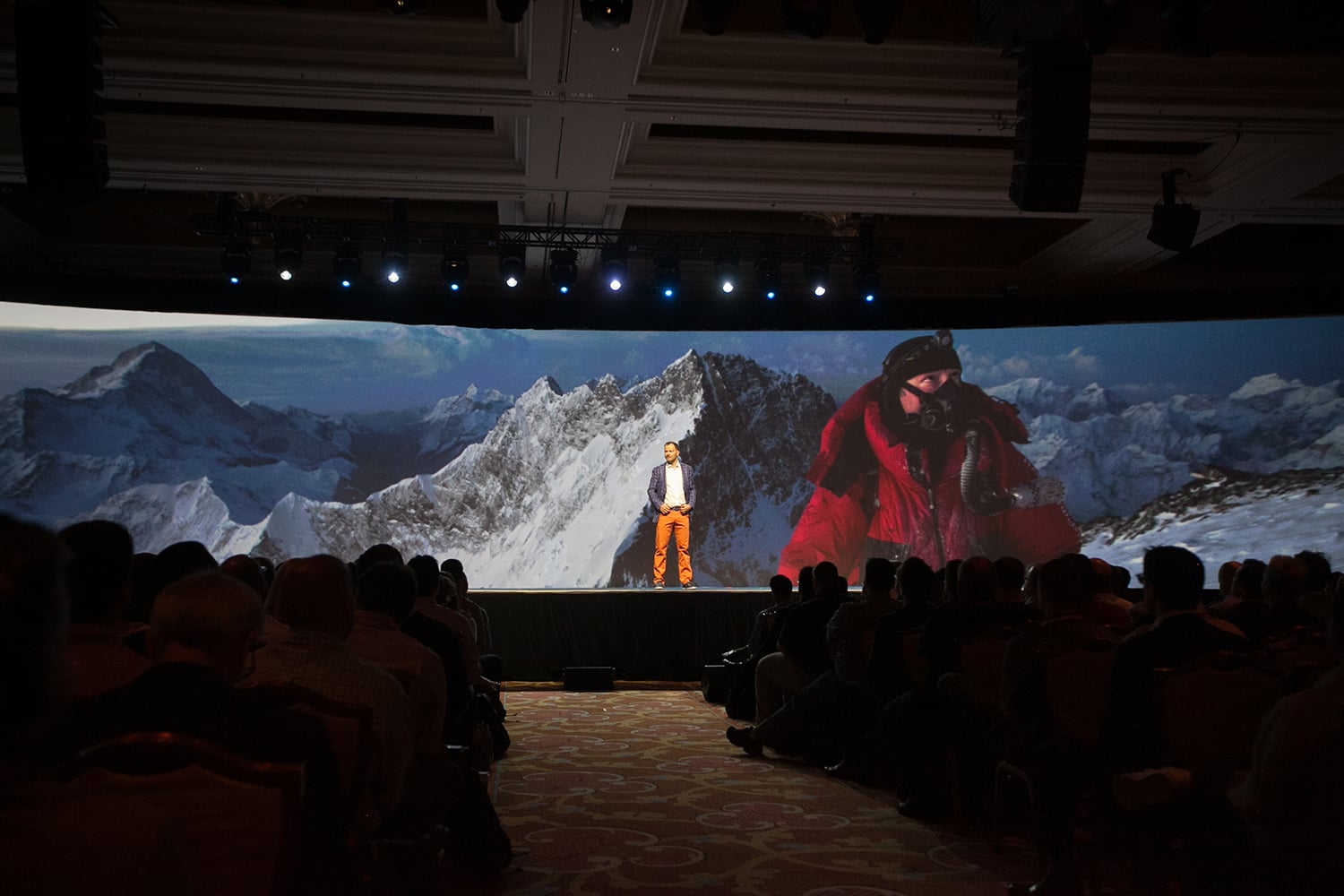 Jamie Clarke | Keynote Speaker | Chartwell Speakers