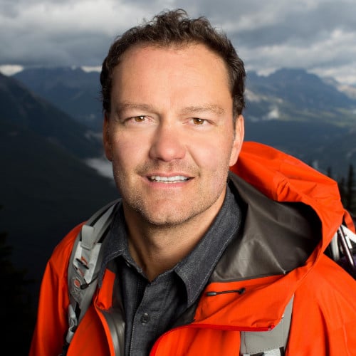 Jamie Clarke | Keynote Speaker | Chartwell Speakers