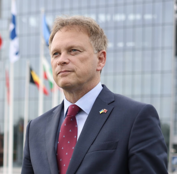 Sir Grant Shapps | Keynote Speaker | Chartwell Speakers