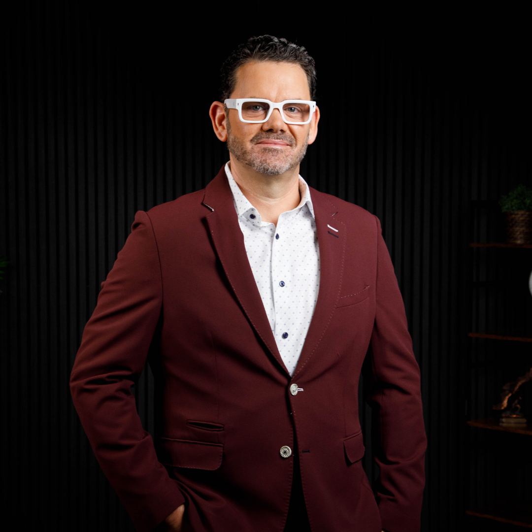 Chris Dyer | Keynote Speaker | Chartwell Speakers
