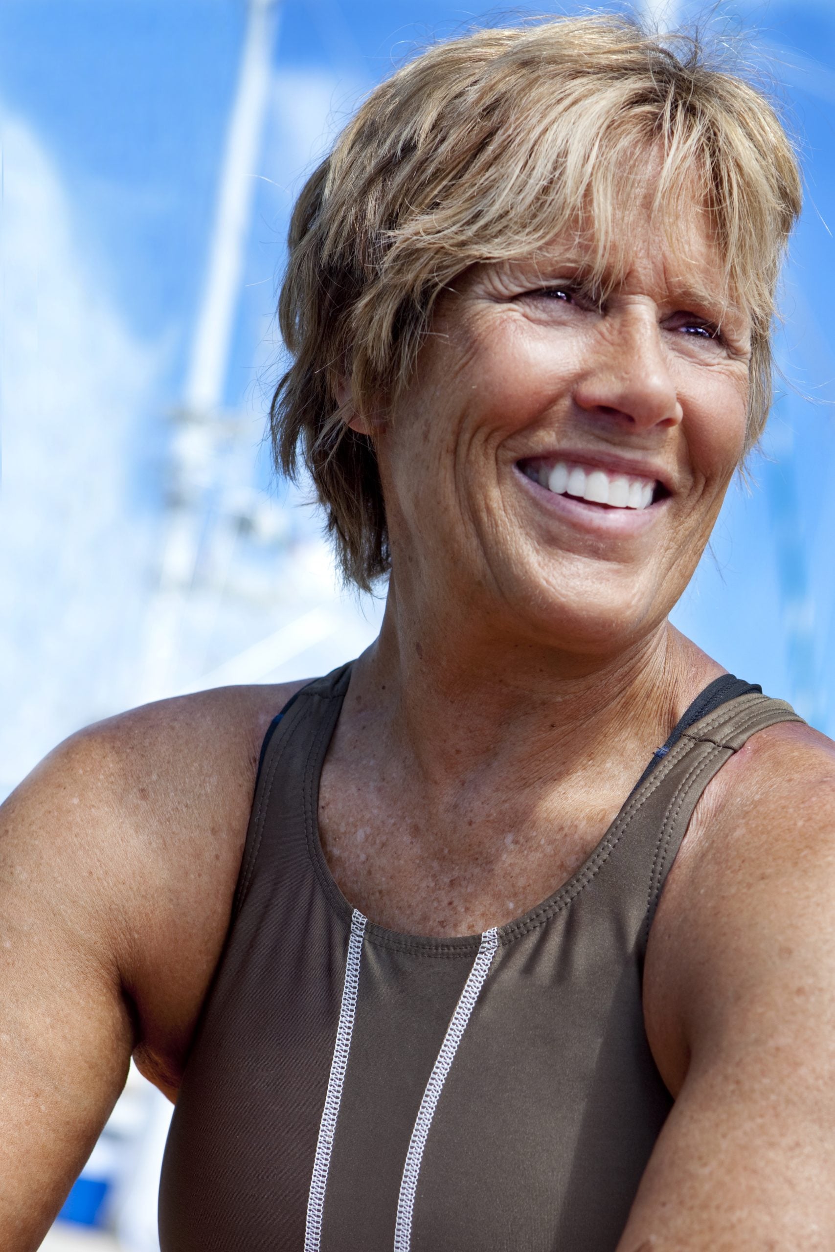Diana Nyad | Athlete & Keynote Speaker | Chartwell Speakers