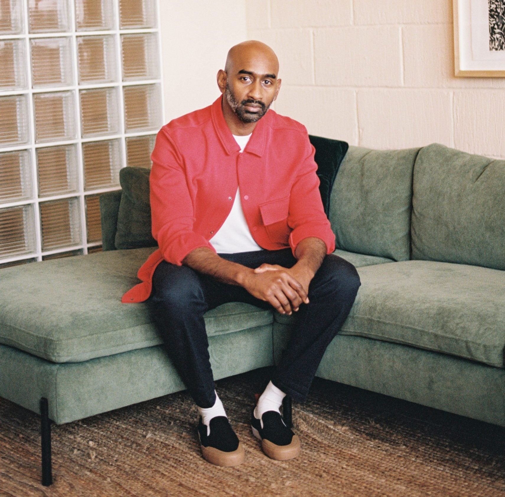 Reuben Christian | Keynote Speaker | Chartwell Speakers