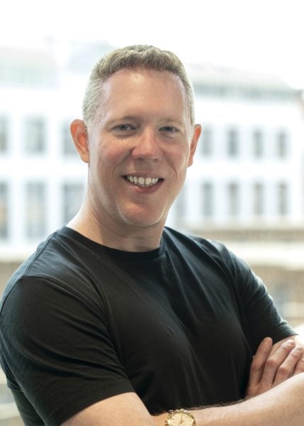 Richard Foster-Fletcher | Keynote Speaker | Chartwell Speakers