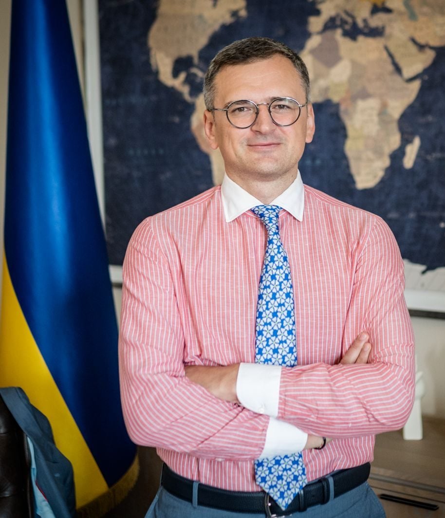 Dr. Dmytro Kuleba | Geopolitical Risk Speaker | Chartwell Speakers