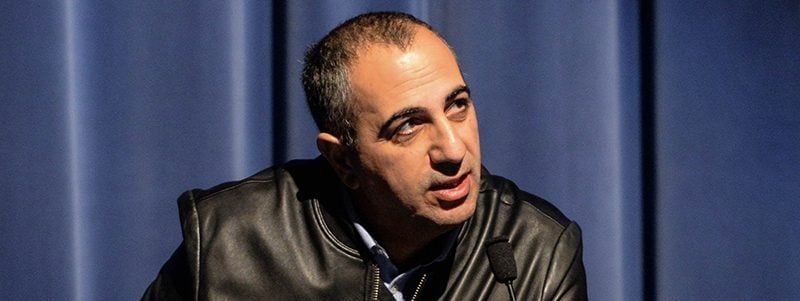 Avner Avraham | Keynote Speaker | Chartwell Speakers