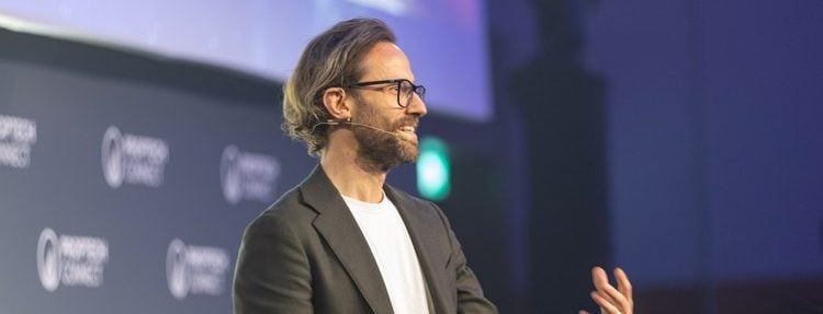 Luke Graham | Keynote Speaker | Chartwell Speakers