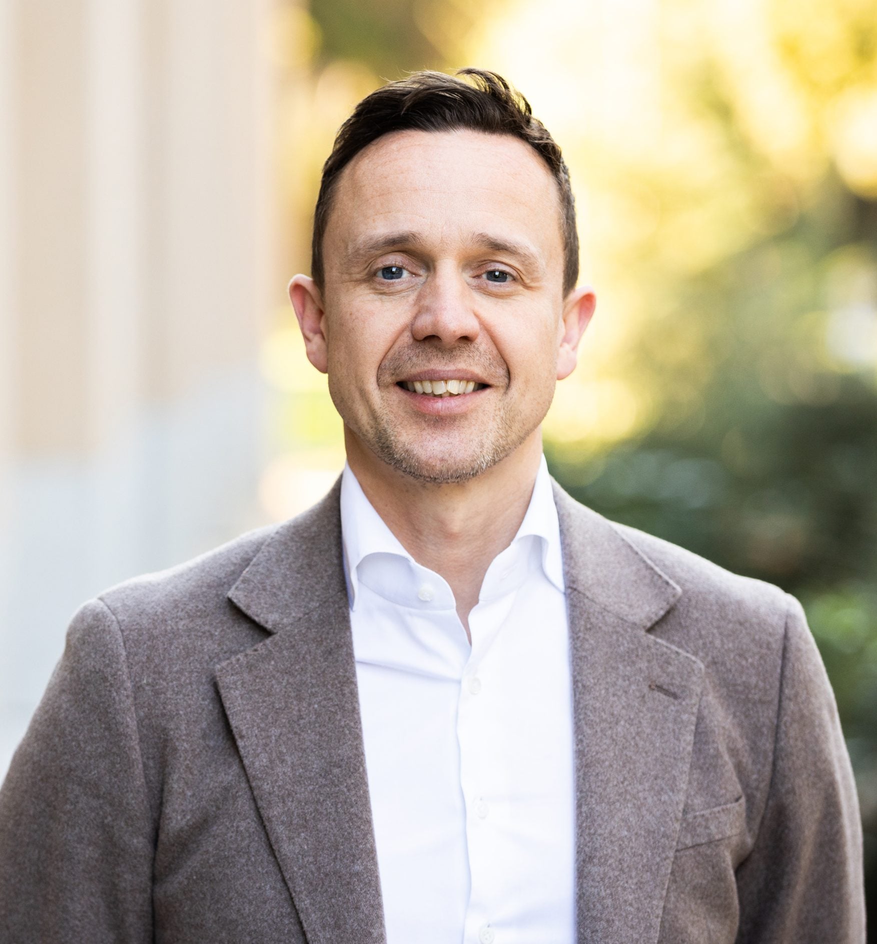 John Bew | Keynote Speaker | Chartwell Speakers