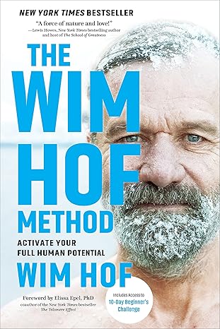 Wim Hof | Keynote Speaker | Chartwell Speakers